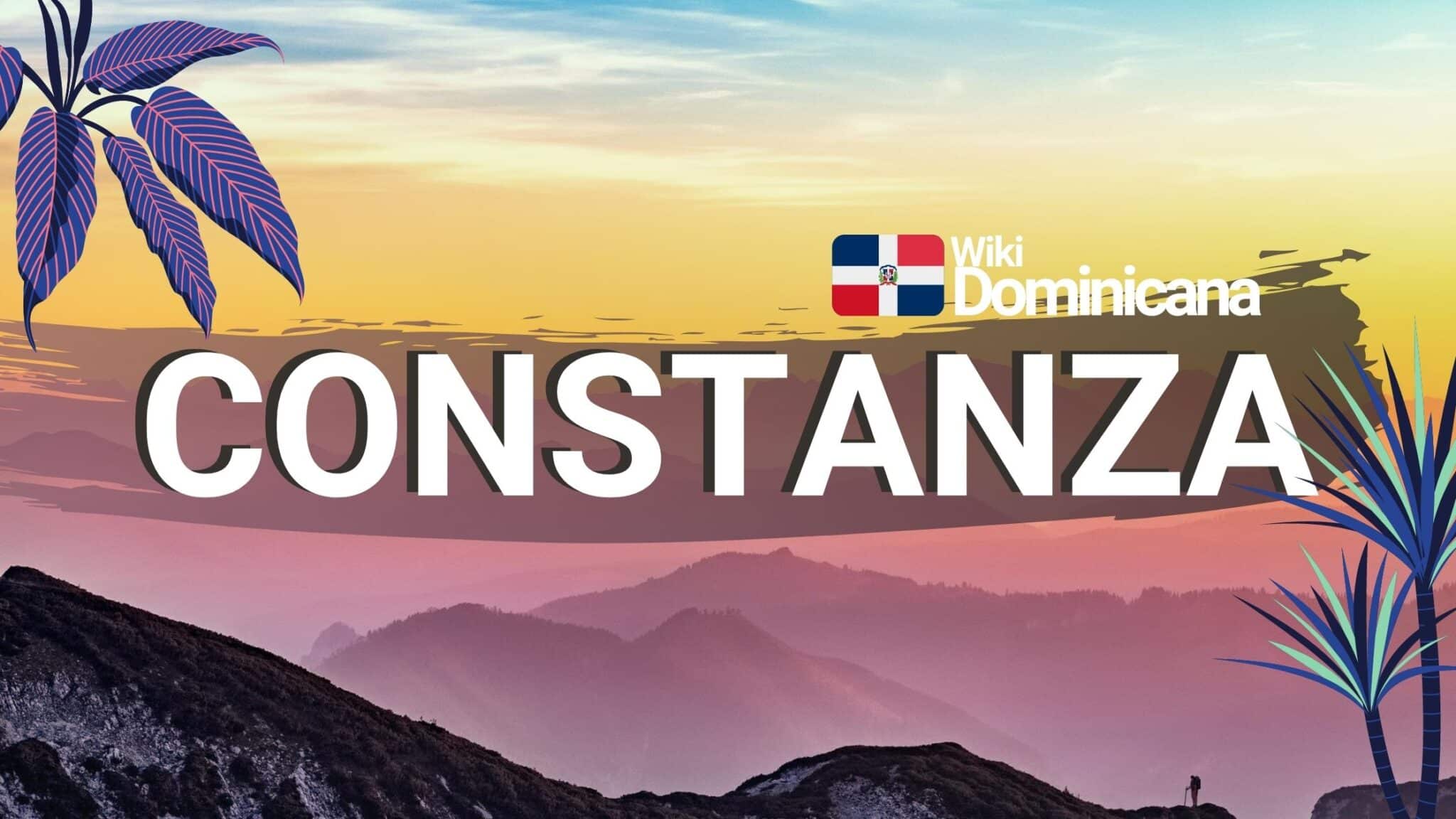 Constanza (República Dominicana) 2023 | WikiDominicana