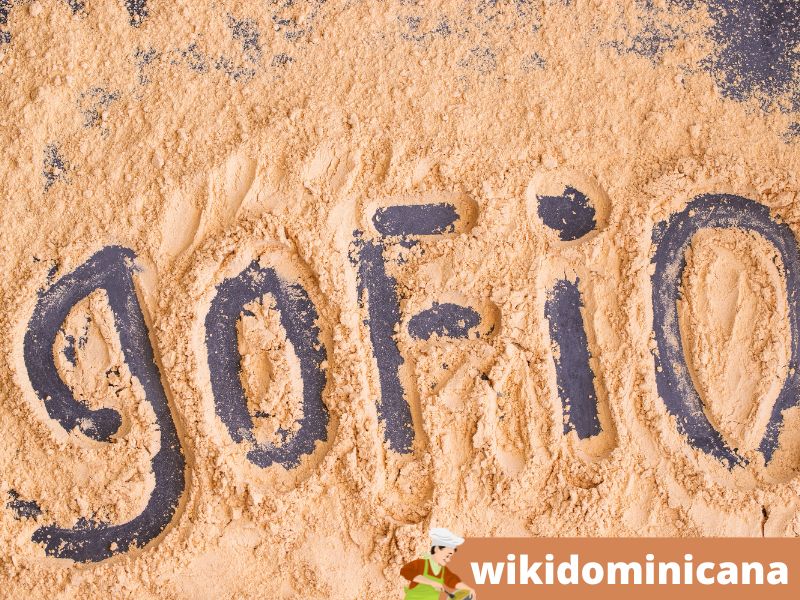 Receta Gofio Dominicano | Recetas Dominicanas